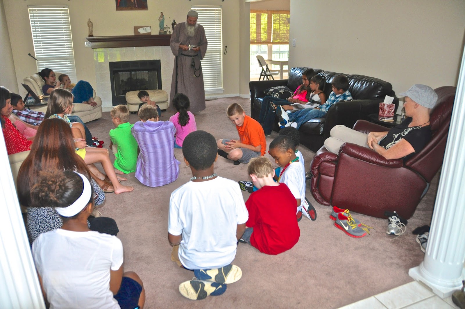 The Children’s Remnant Rosary Retreats | Nazareth House Apostolate The Children’s Remnant Rosary Retreats | Nazareth House Apostolate